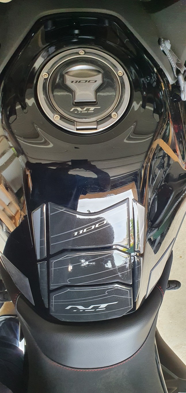 My Accessories - Modifications, Accessories, and Appearance - NT1100 Forum