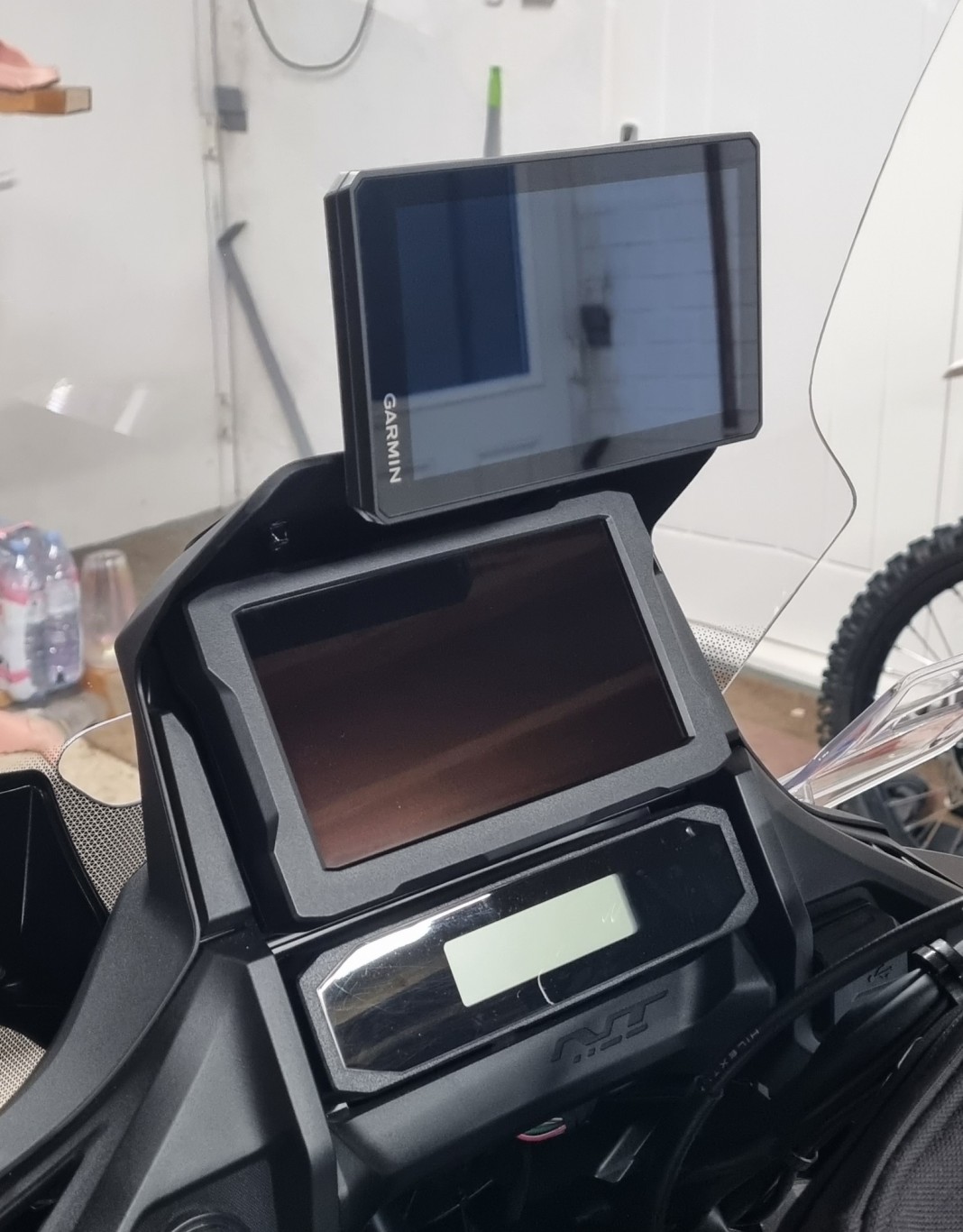 Satnav Mounting Bracket - Modifications, Accessories, and Appearance ...