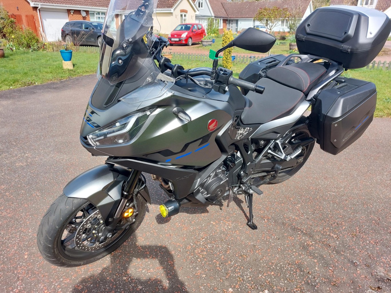 Transfers - Modifications, Accessories, and Appearance - NT1100 Forum