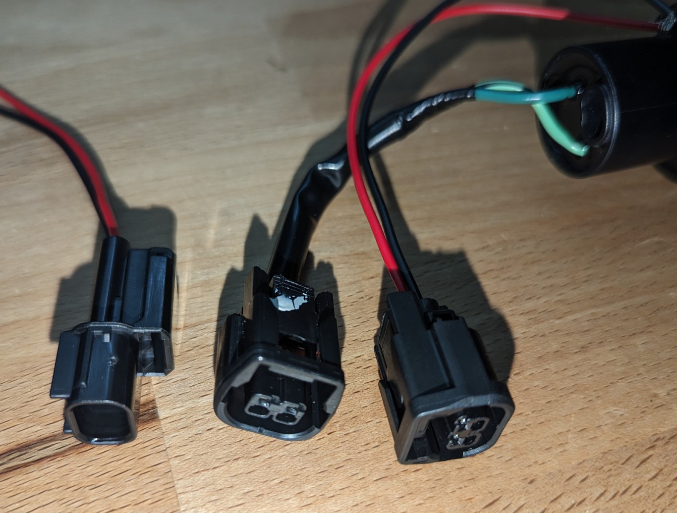 Accesory Socket Connector - Lighting, Electrical, and Wiring - NT1100 Forum