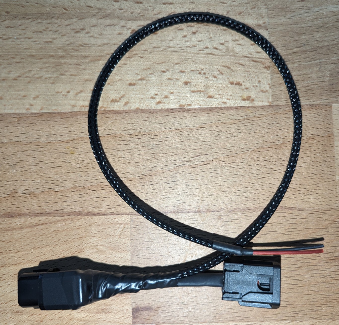 Accesory Socket Connector - Lighting, Electrical, and Wiring - NT1100 Forum