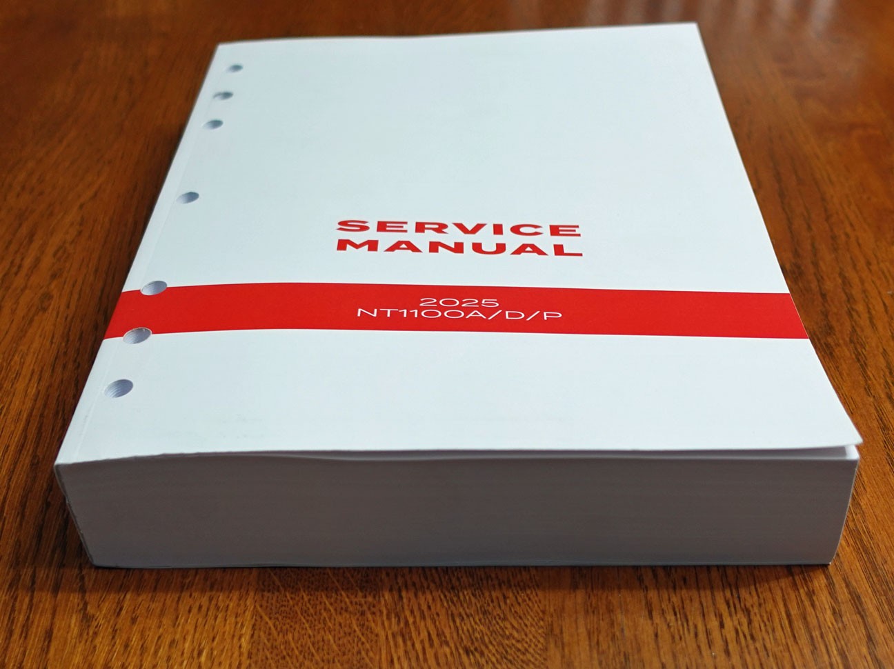 additions to my 2025 NT1100 DCT U.S. model - Modifications, Accessories, and Appearance - NT1100 ...