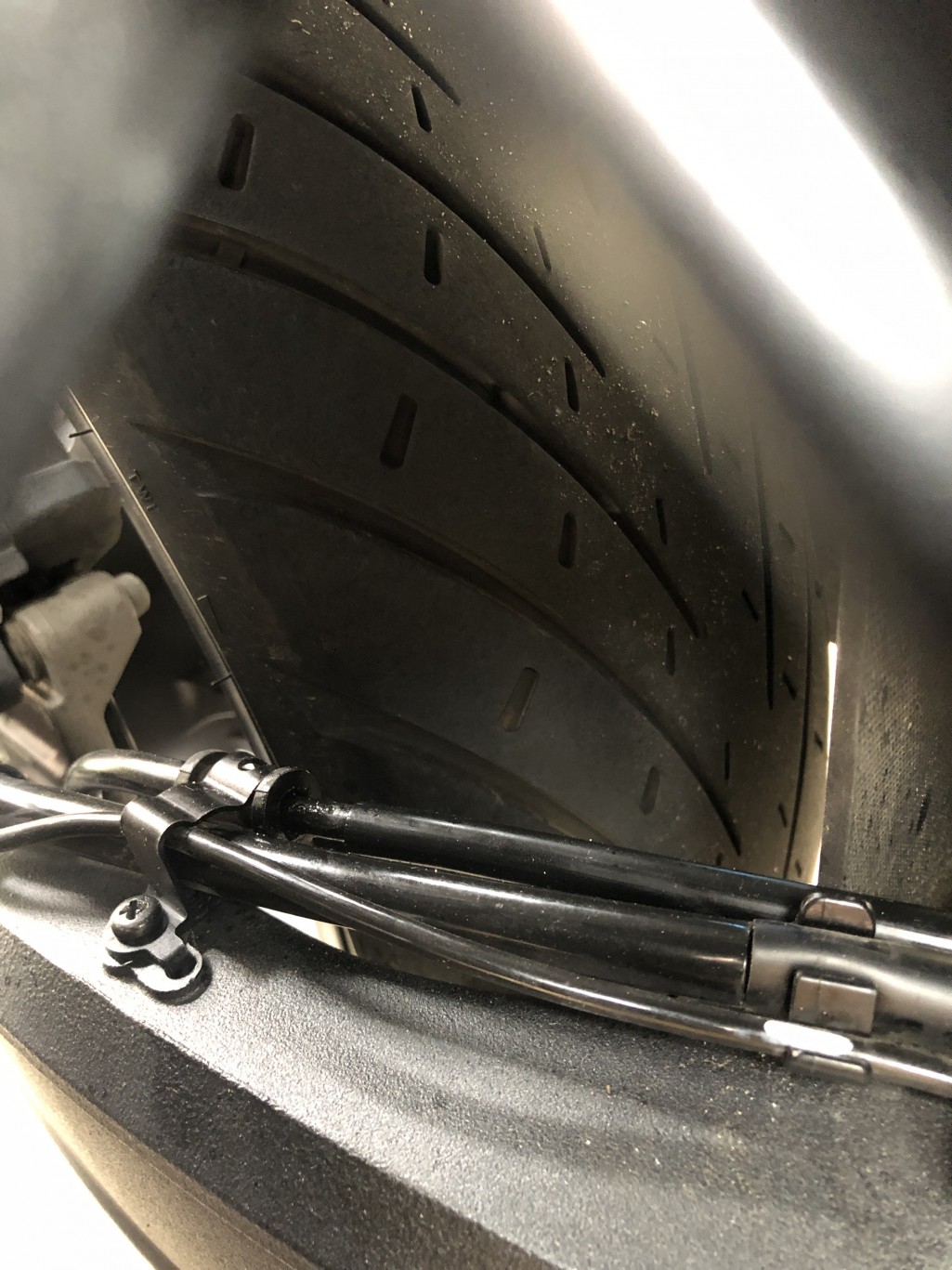 Handlebar risers with offset - Modifications, Accessories, and ...