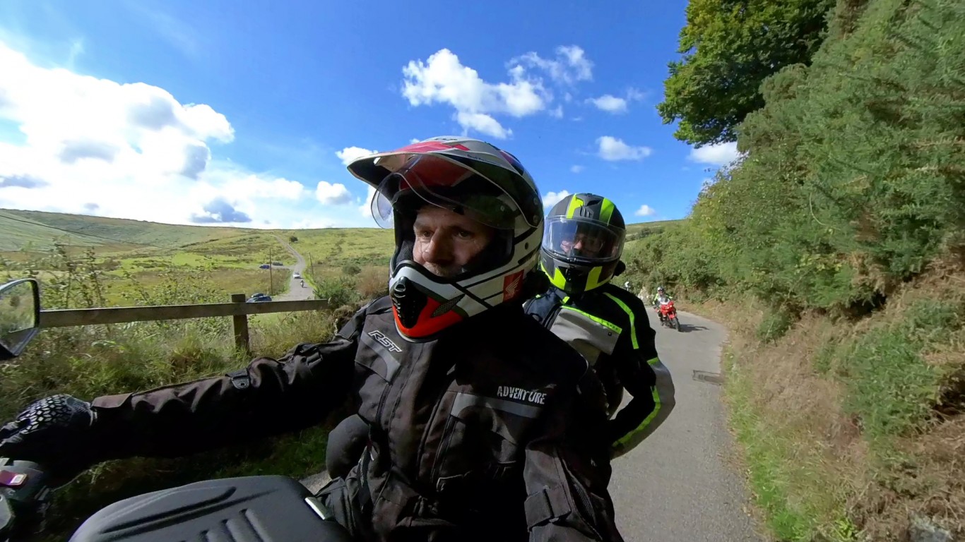 Cheddar Gorge - Last Tour of 2022 - Ride Reports, Trips, and Touring ...