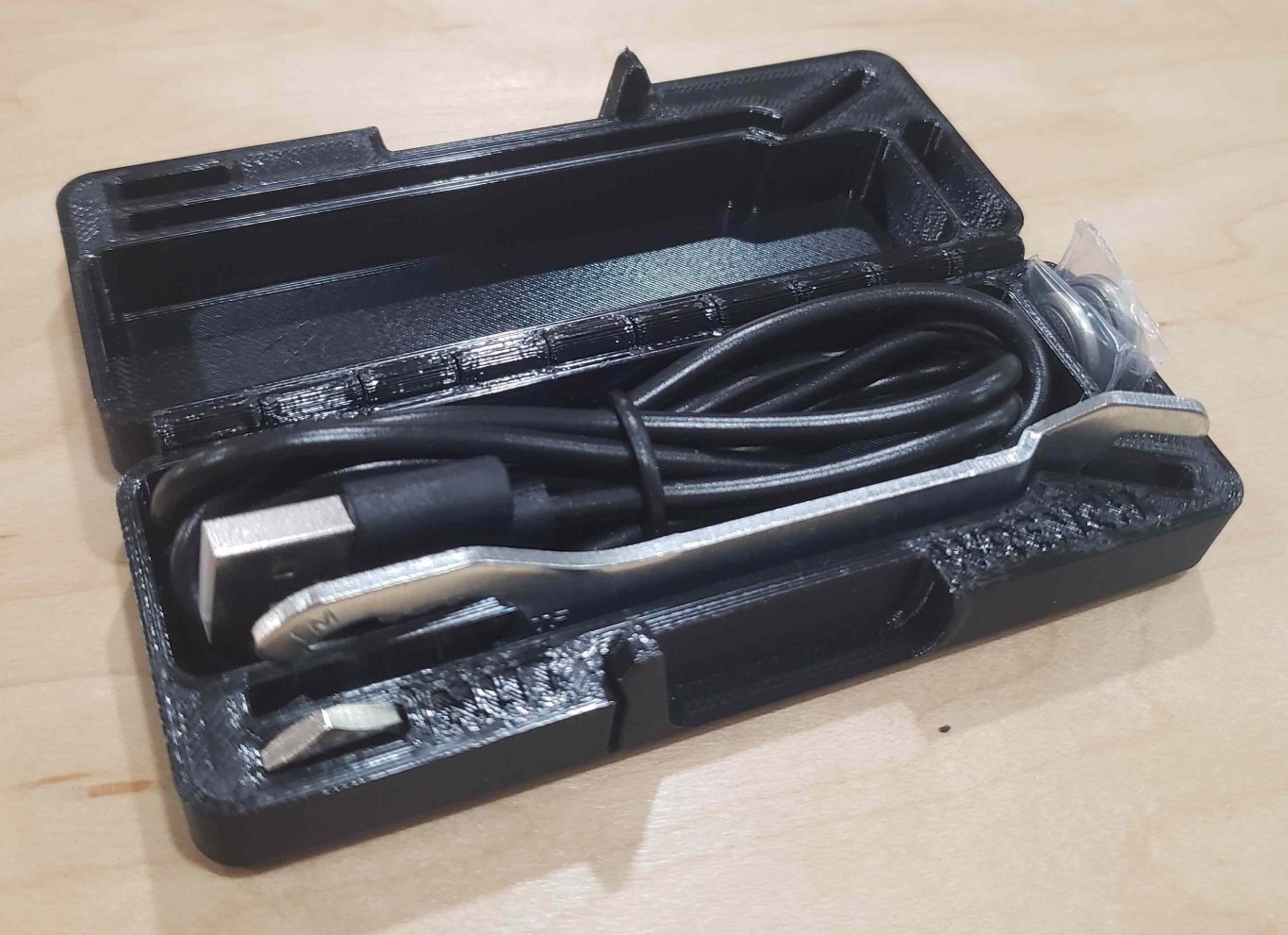 TPMS BRACKET AND ACCESSORY BOX - Modifications, Accessories, and ...
