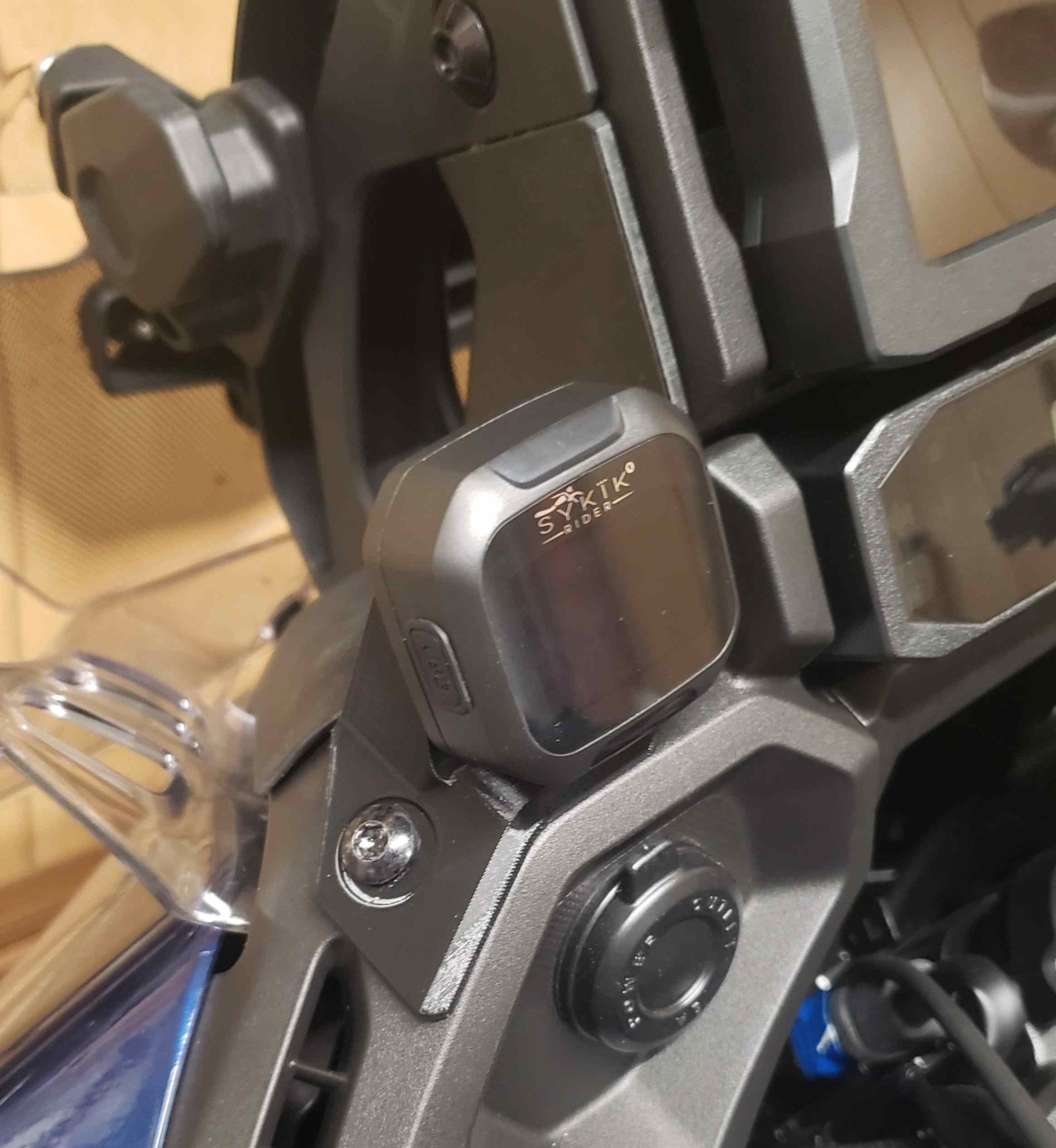 TPMS BRACKET AND ACCESSORY BOX - Modifications, Accessories, and ...