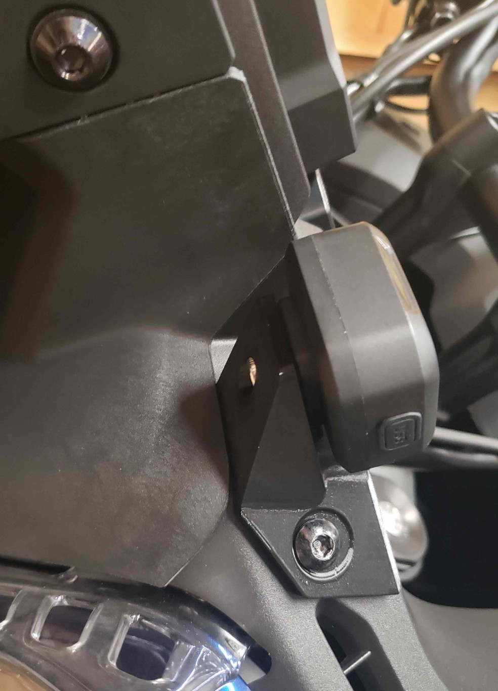 TPMS BRACKET AND ACCESSORY BOX - Modifications, Accessories, and ...