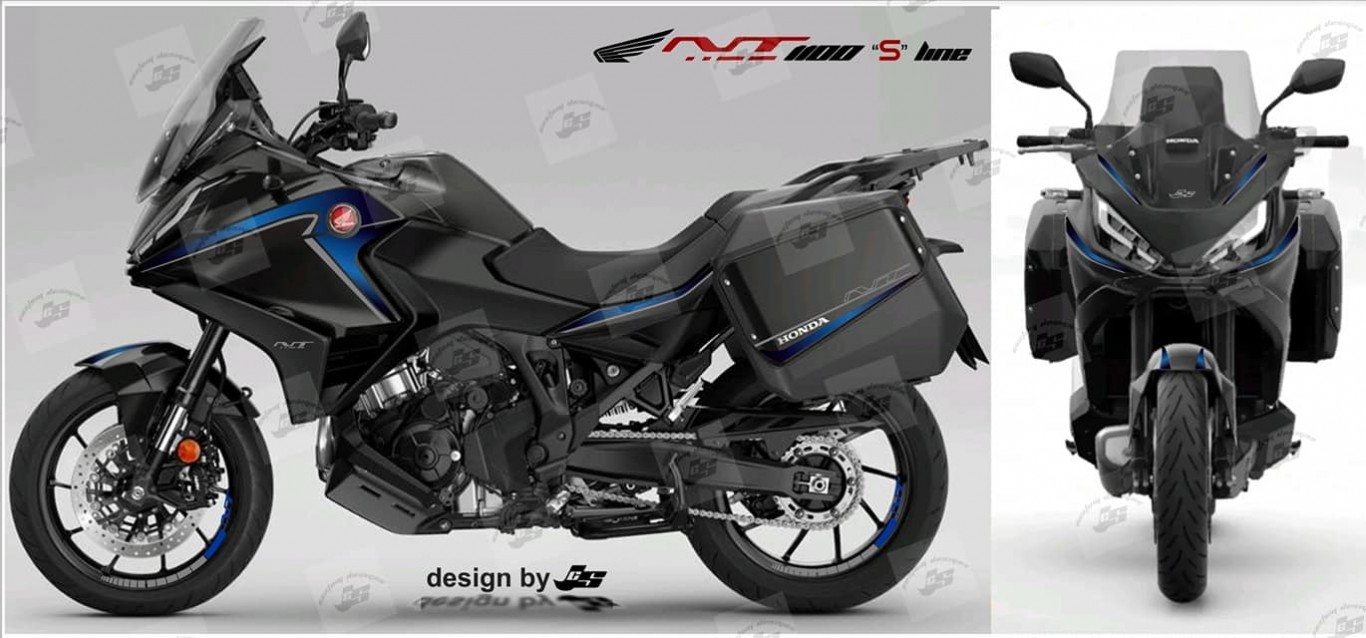 Motor Cycle News Best Tourer - page 3 - NT1100 Main Chat - NT1100 Forum