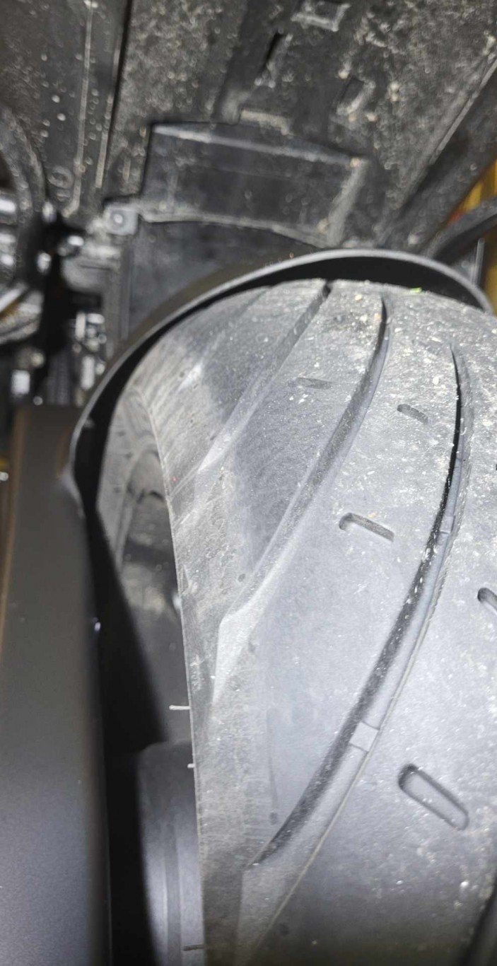 Rear hugger - Modifications, Accessories, and Appearance - NT1100 Forum